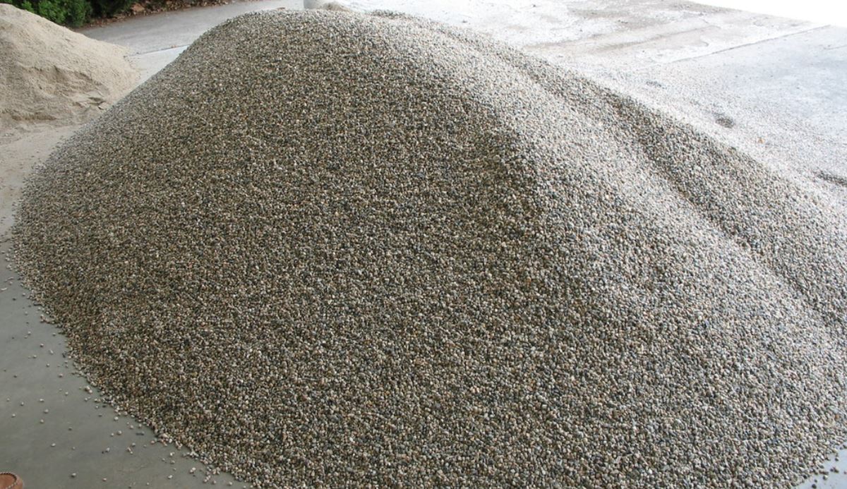 How Many Yards Is 1 Ton Of Pea Gravel Uriah has Forbes